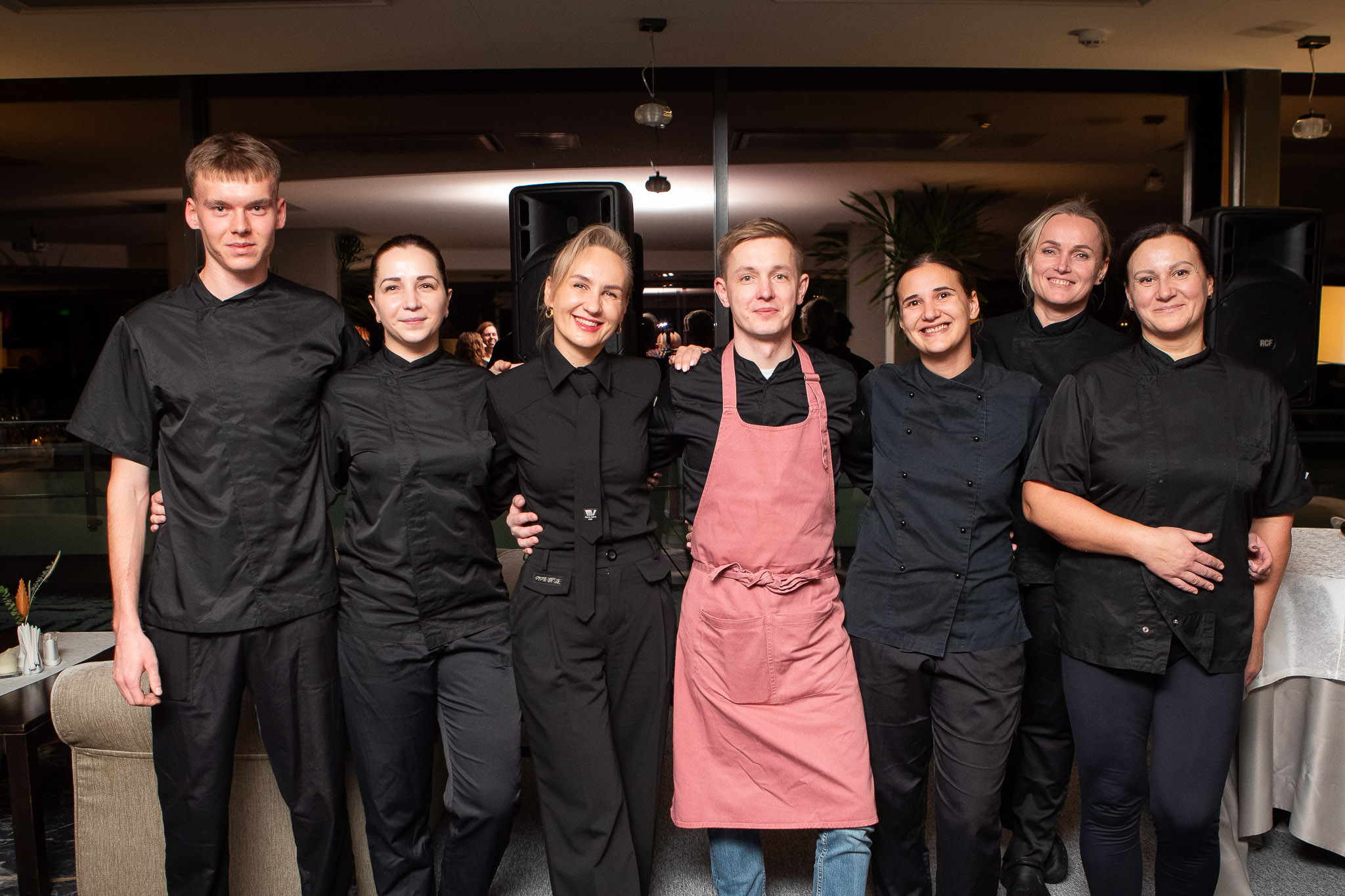 A SPECIAL TASTING EVENING OF THE “GOOD TASTE” CLUB WAS HELD AT THE ...